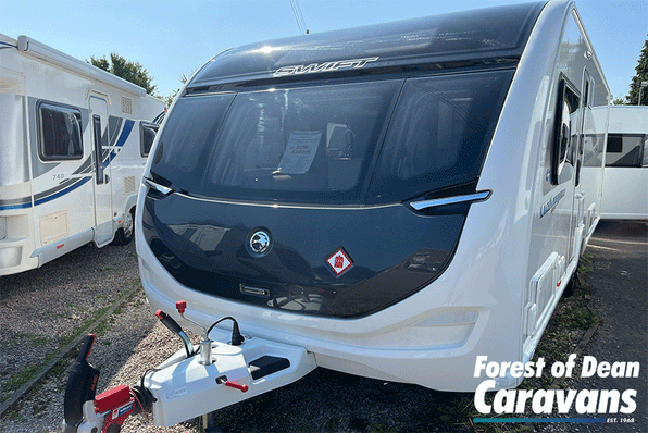 New and Used Caravan Dealer Gloucestershire | Forest Of Dean Caravans ...
