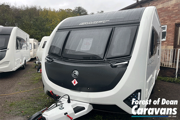 New and Used Caravan Dealer Gloucestershire | Forest Of Dean Caravans ...