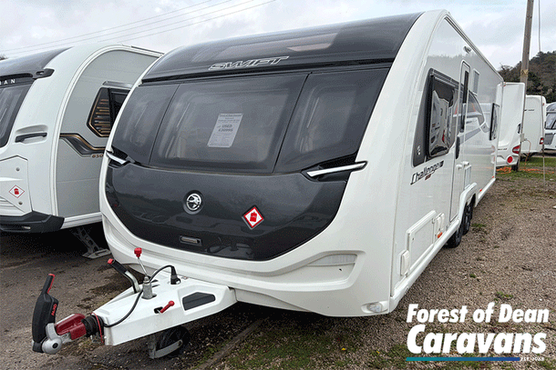 2024 Swift Challenger SE Grande 635 - Fitted Motor Mover! – Forest of ...