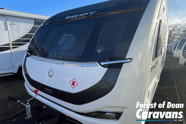 New Swift Caravans | Challenger, Basecamp, Elegance – Forest of Dean ...