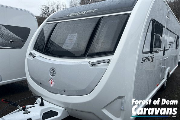New Swift Caravans | Challenger, Basecamp, Elegance – Forest of Dean ...