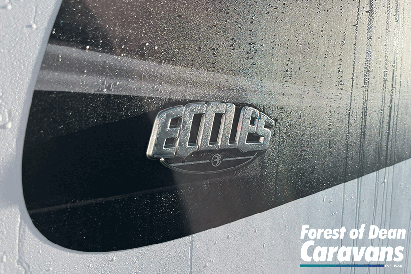 2020 Swift Eccles X 850! – Forest of Dean Caravans