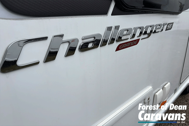 2024 Swift Challenger SE Grande 635 - Fitted Motor Mover! – Forest of ...