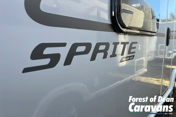 2026 Swift Sprite Major 4SB – Forest of Dean Caravans