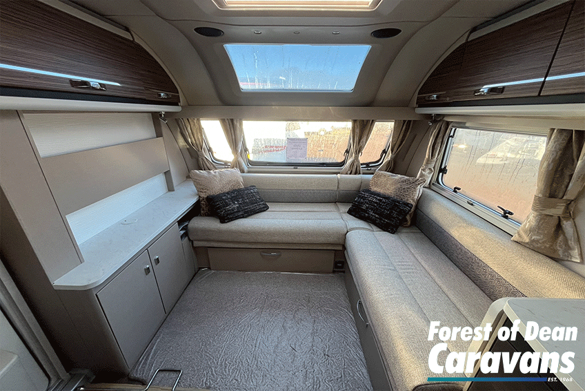 2020 Swift Eccles X 850! – Forest of Dean Caravans