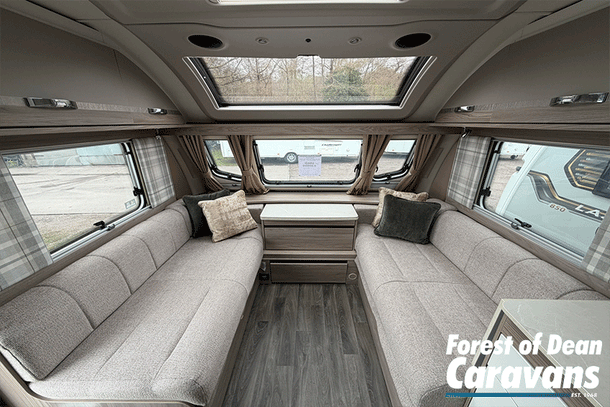 2024 Swift Challenger SE Grande 635 - Fitted Motor Mover! – Forest of ...