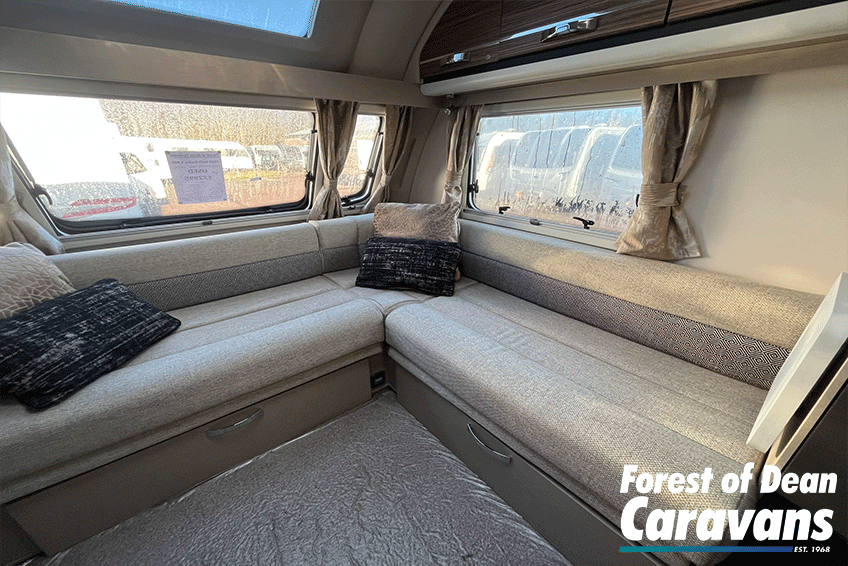 2020 Swift Eccles X 850! – Forest of Dean Caravans